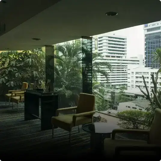 Customized Office Spaces in Newtown Action Area II